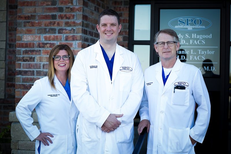 Surgical Partners of Oklahoma - Surgical Partners of Oklahoma